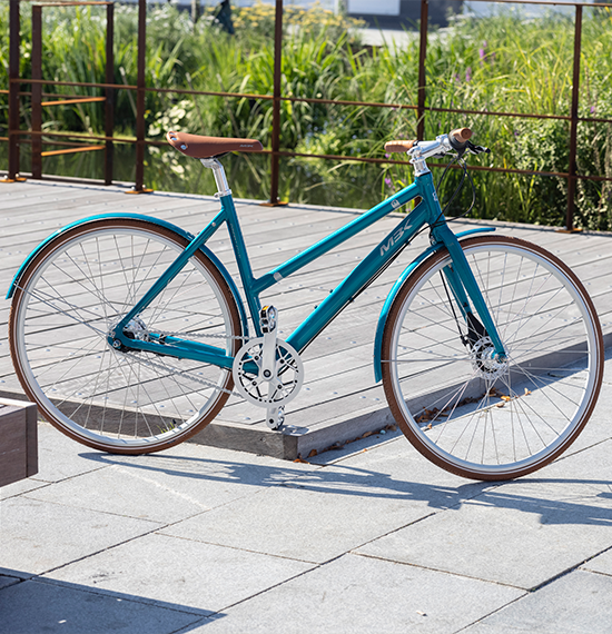 Quality urban bikes | MBK Bikes
