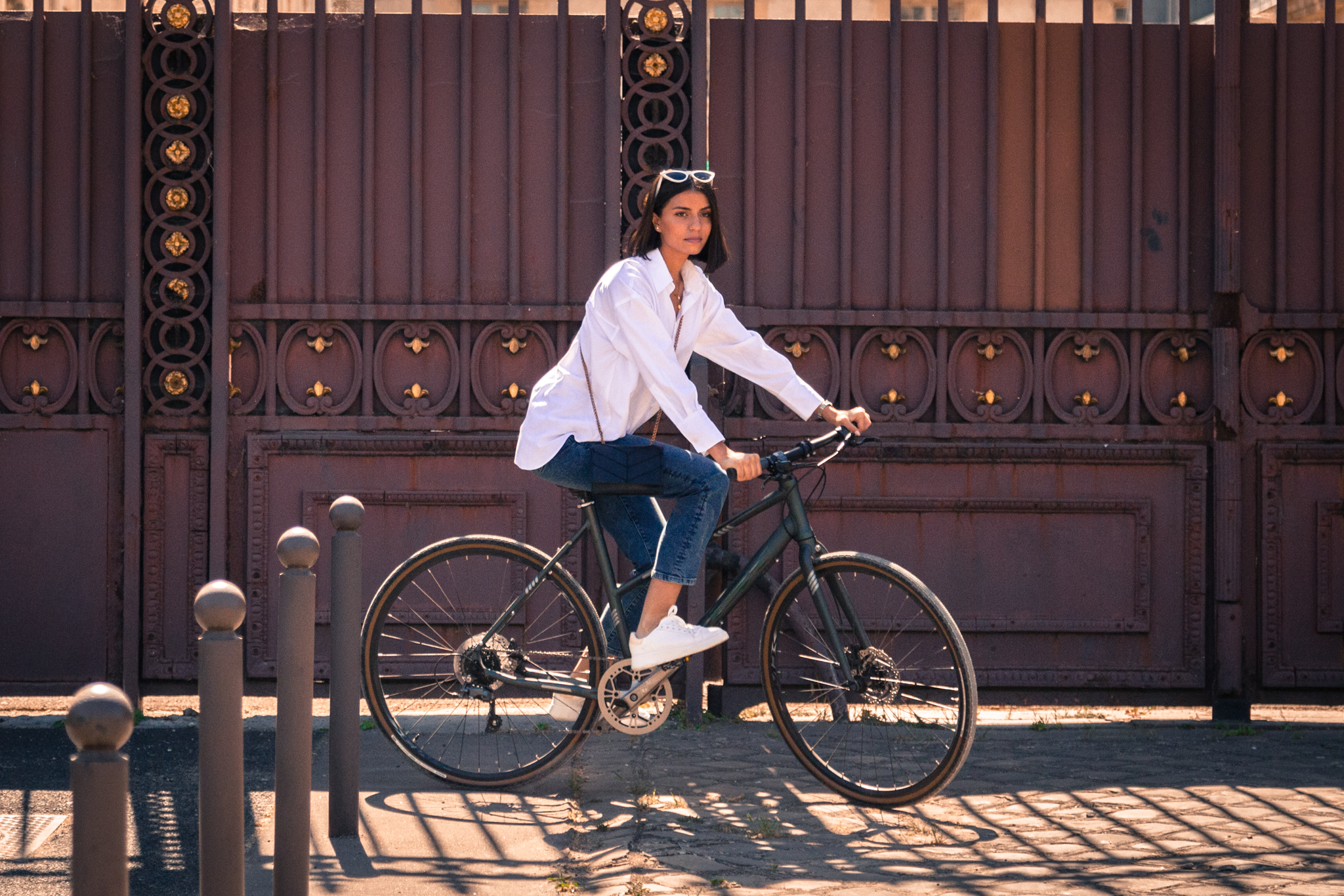 Great style on the street | MBK Bikes