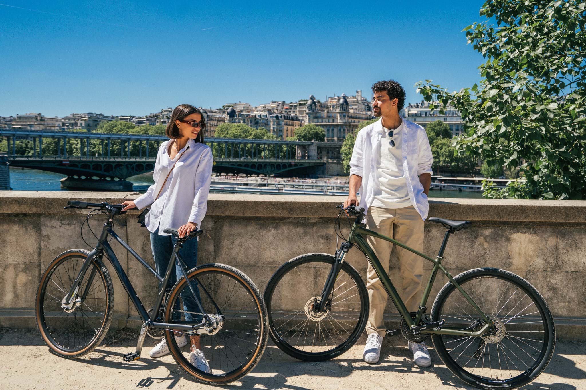 Great style on the street | MBK Bikes