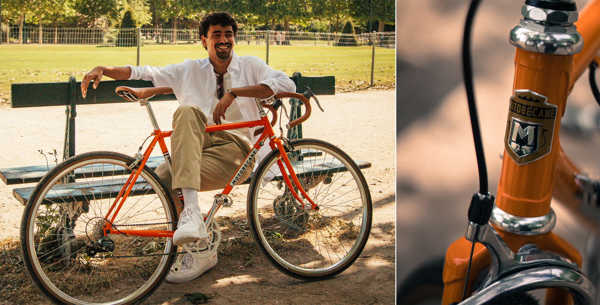 Bonne allure en ville | MBK Vélos