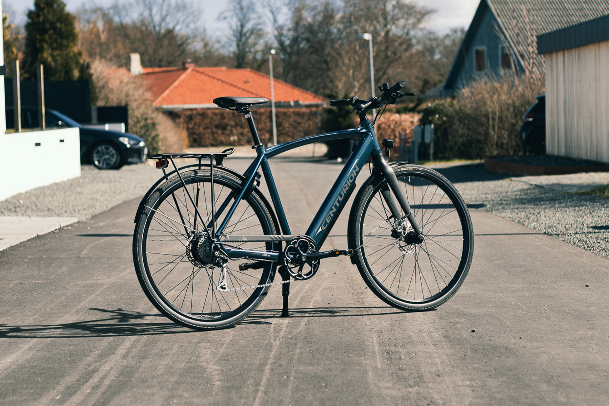 Design och funktion i ett | Centurion