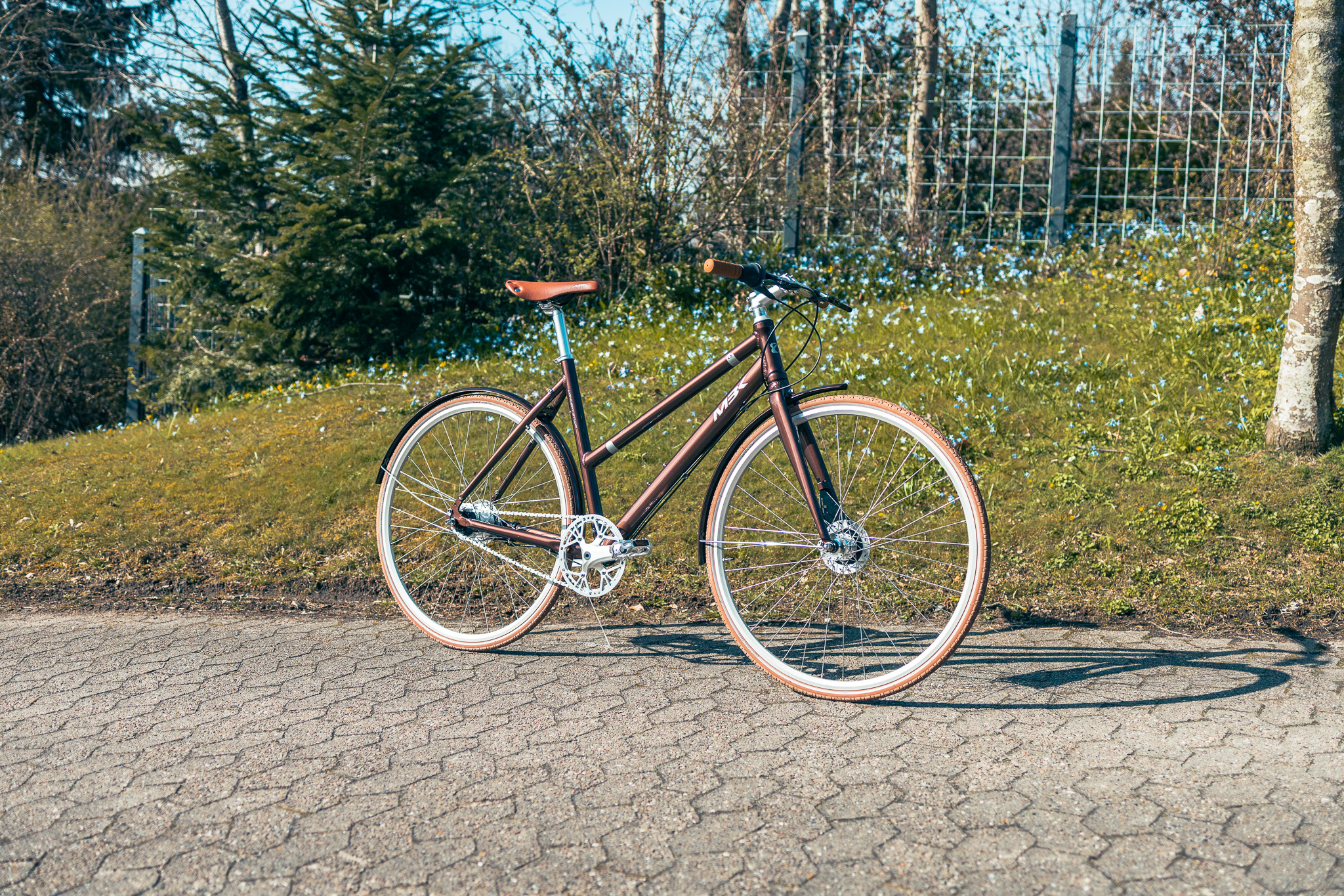 Great style on the street | MBK Bikes