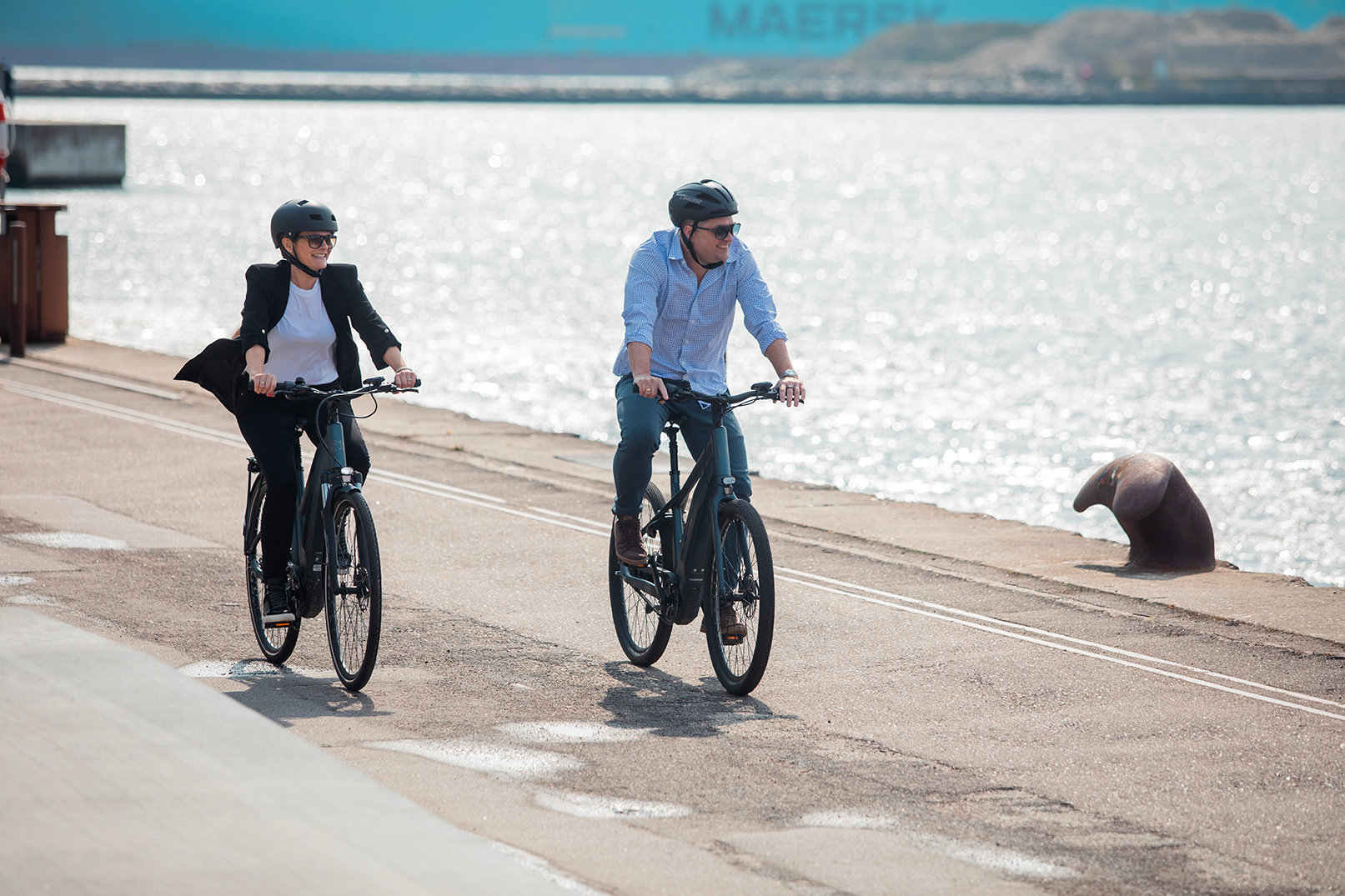 Smart and innovative e-bikes | MBK Bikes