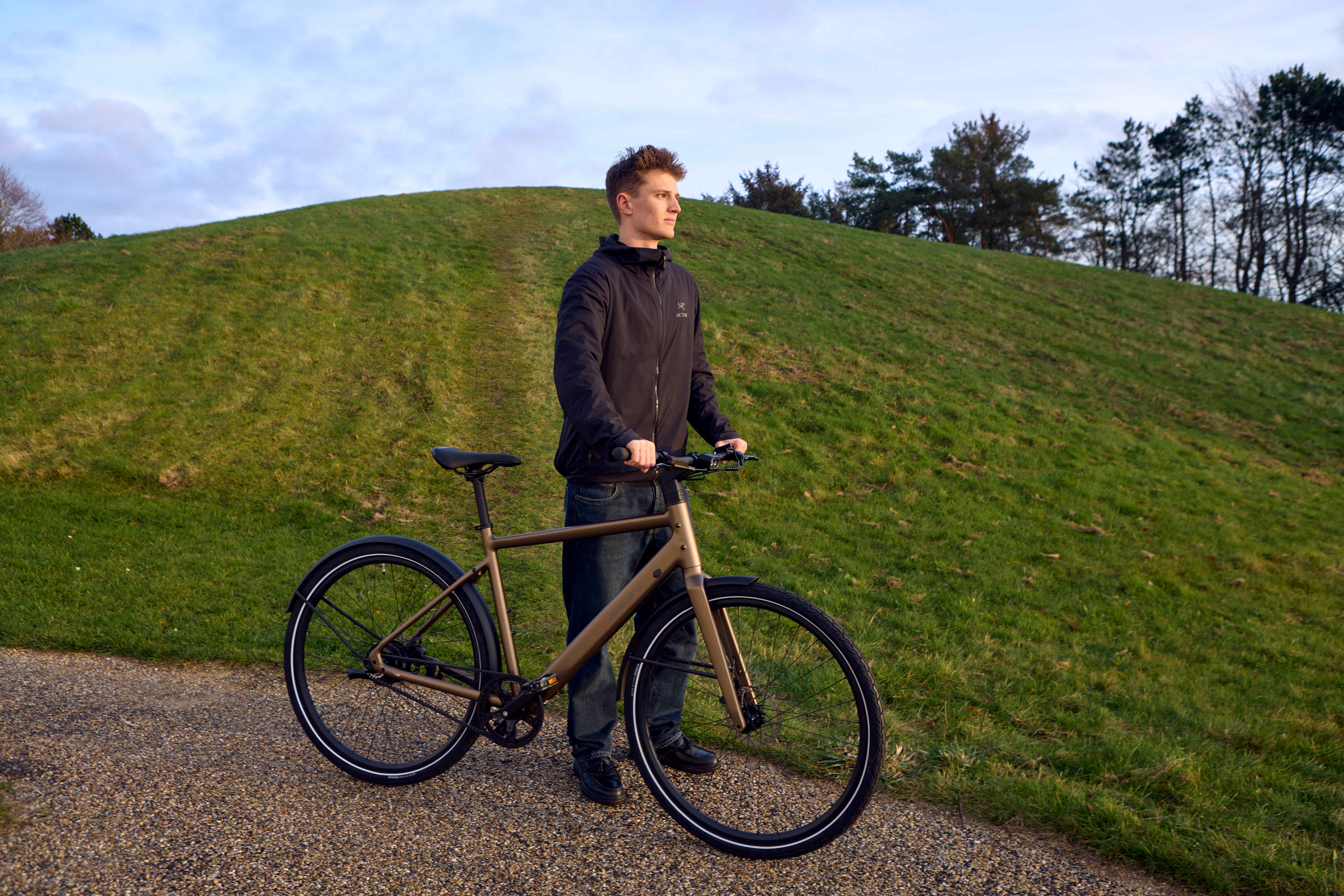 Smart and innovative e-bikes | MBK Bikes