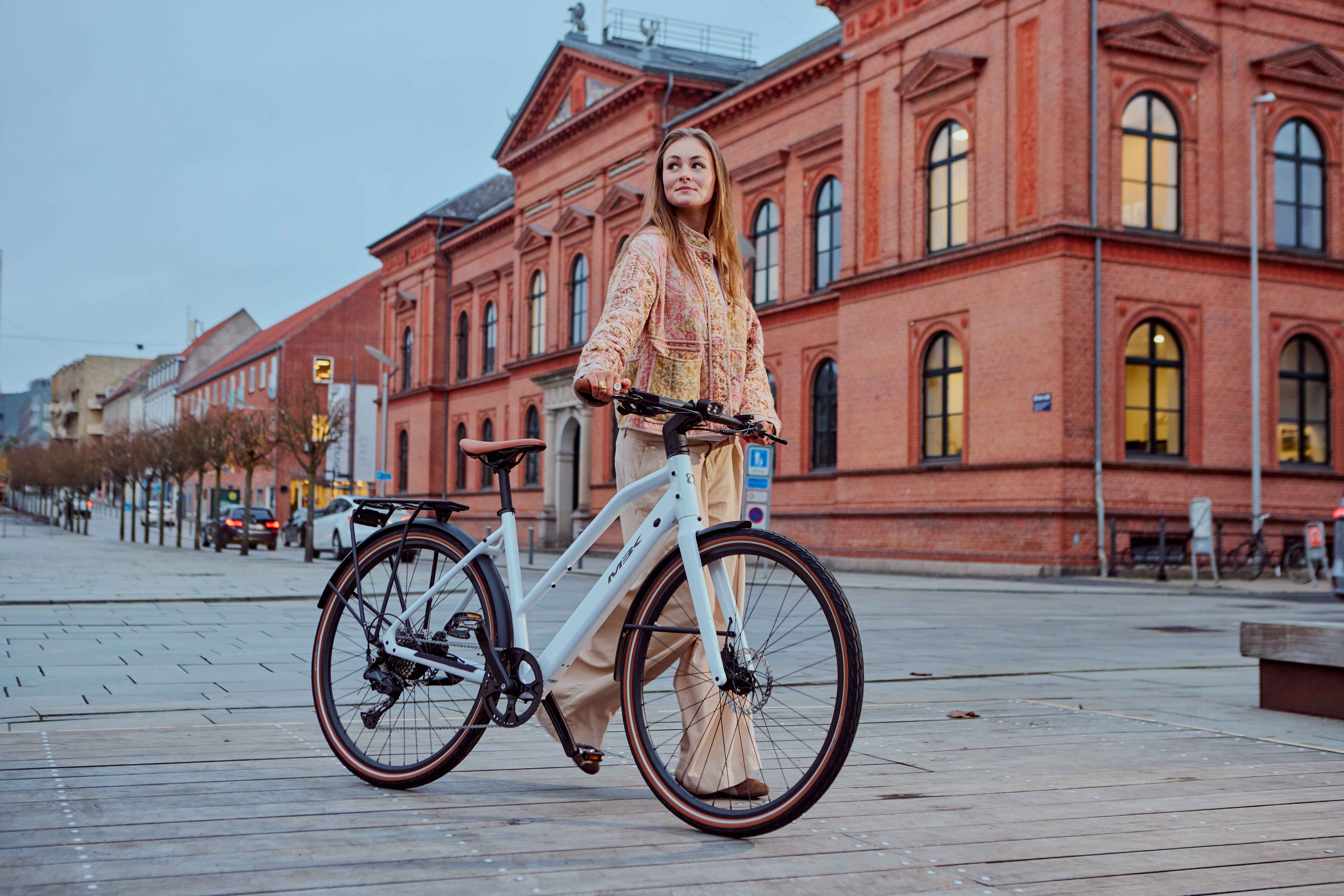 Smart and innovative e-bikes | MBK Bikes