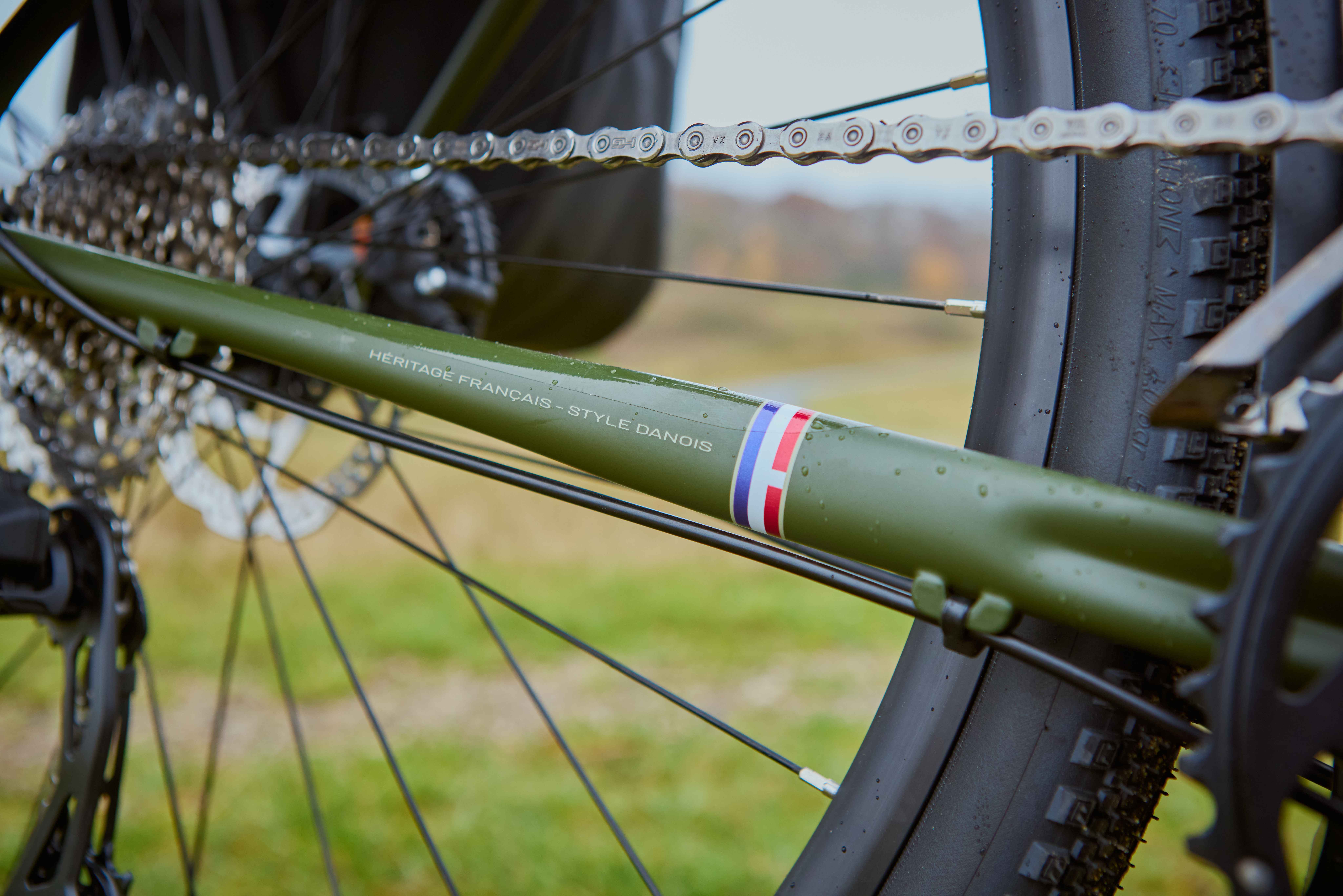 Touring | Motobecane Bikes