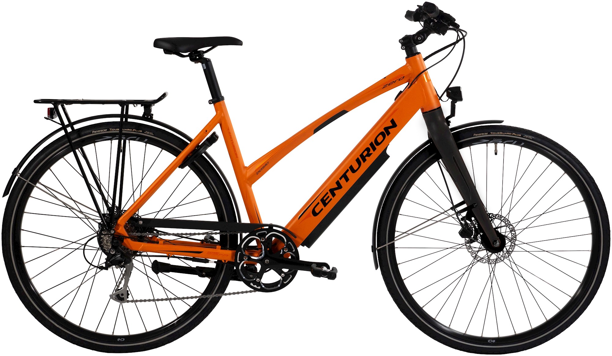 Centurion Zero E Dam Connect+ display Alivio 9v 51cm matt orange m ...