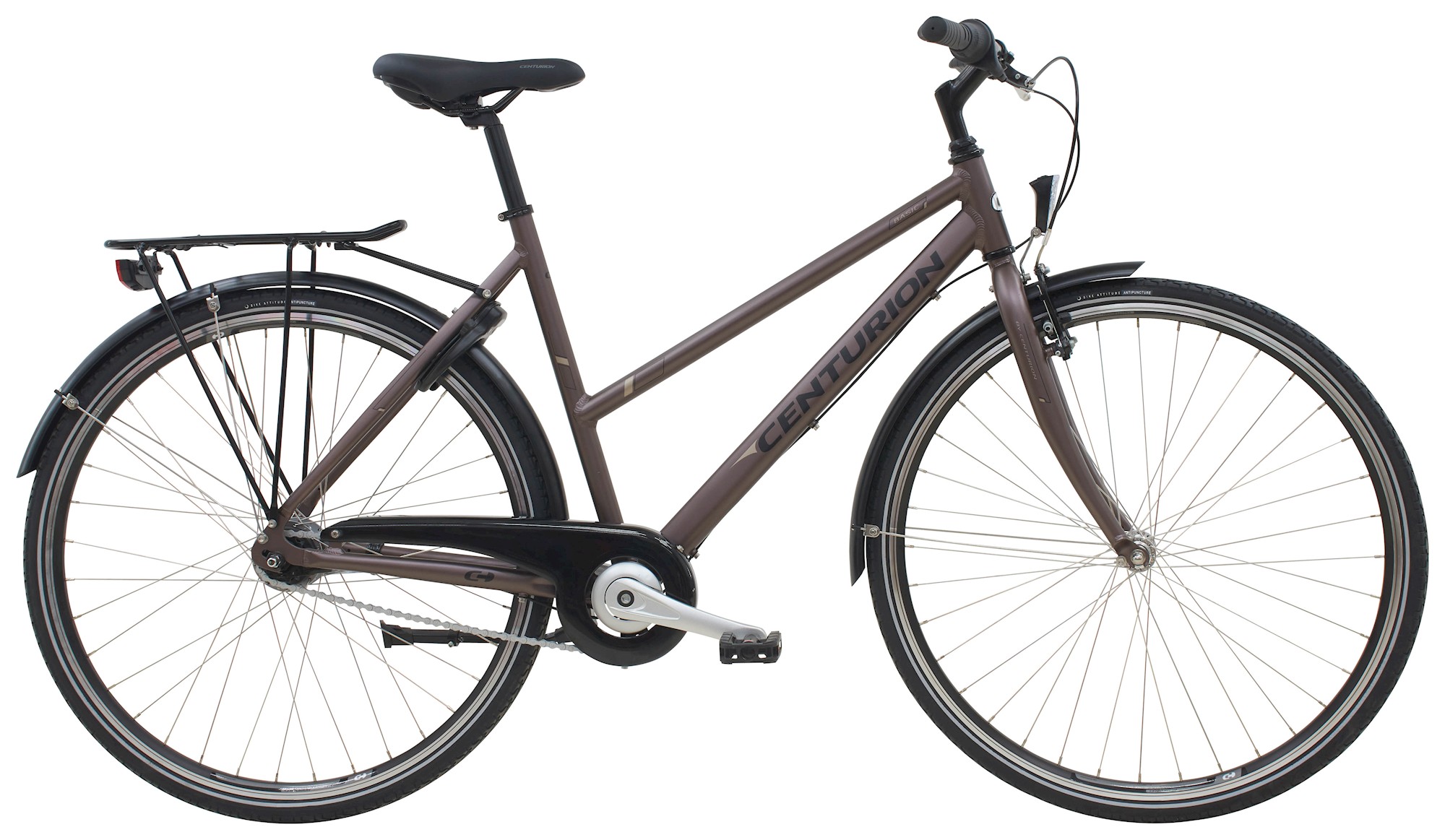 Centurion Basic lady 20,5in 7g Shimano Nexus fodbremse mat lyng ...