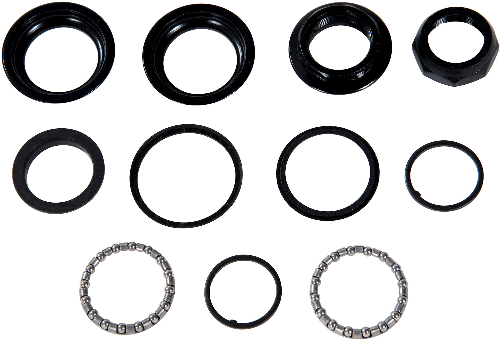 Styrfittings Centurion H-127 1" Sort Semi-int. Stål Med Gevind Basic ...