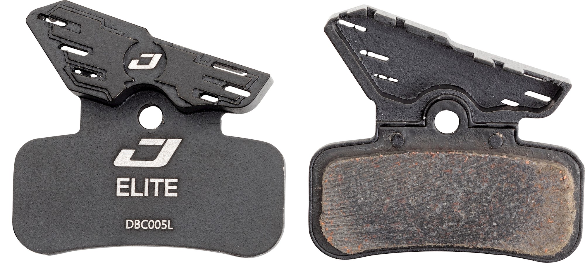 Jagwire Elite Cooling (DCA805) bremsesko semi-metallic Shimano M9120 ...