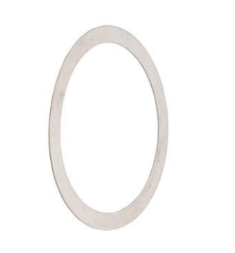 Spacer Jagwire Shims rotor justering av centerlock 0,15mm (10st ...