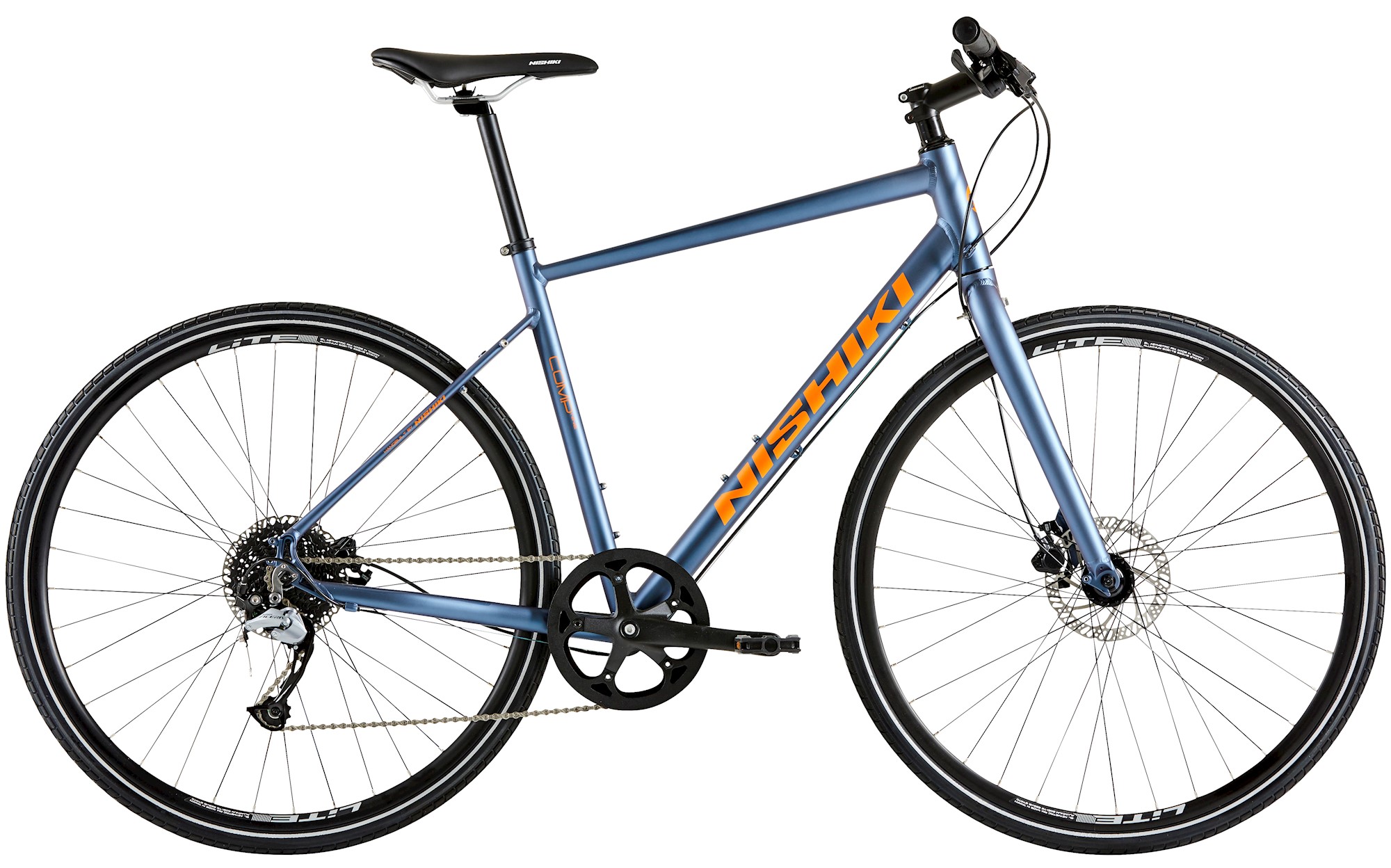 Comp Nine | Nishiki