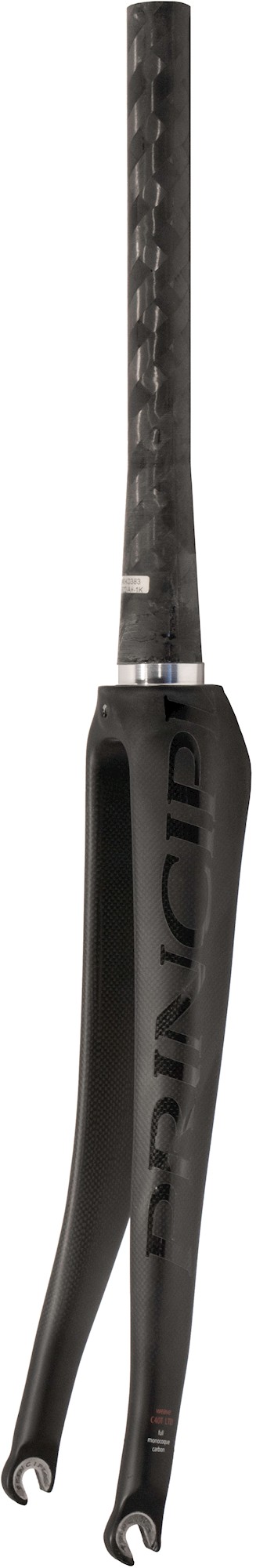 Principia Monocoque carbon fork 1 1/8 - 1 1/2 for LTDC40T mat black ...